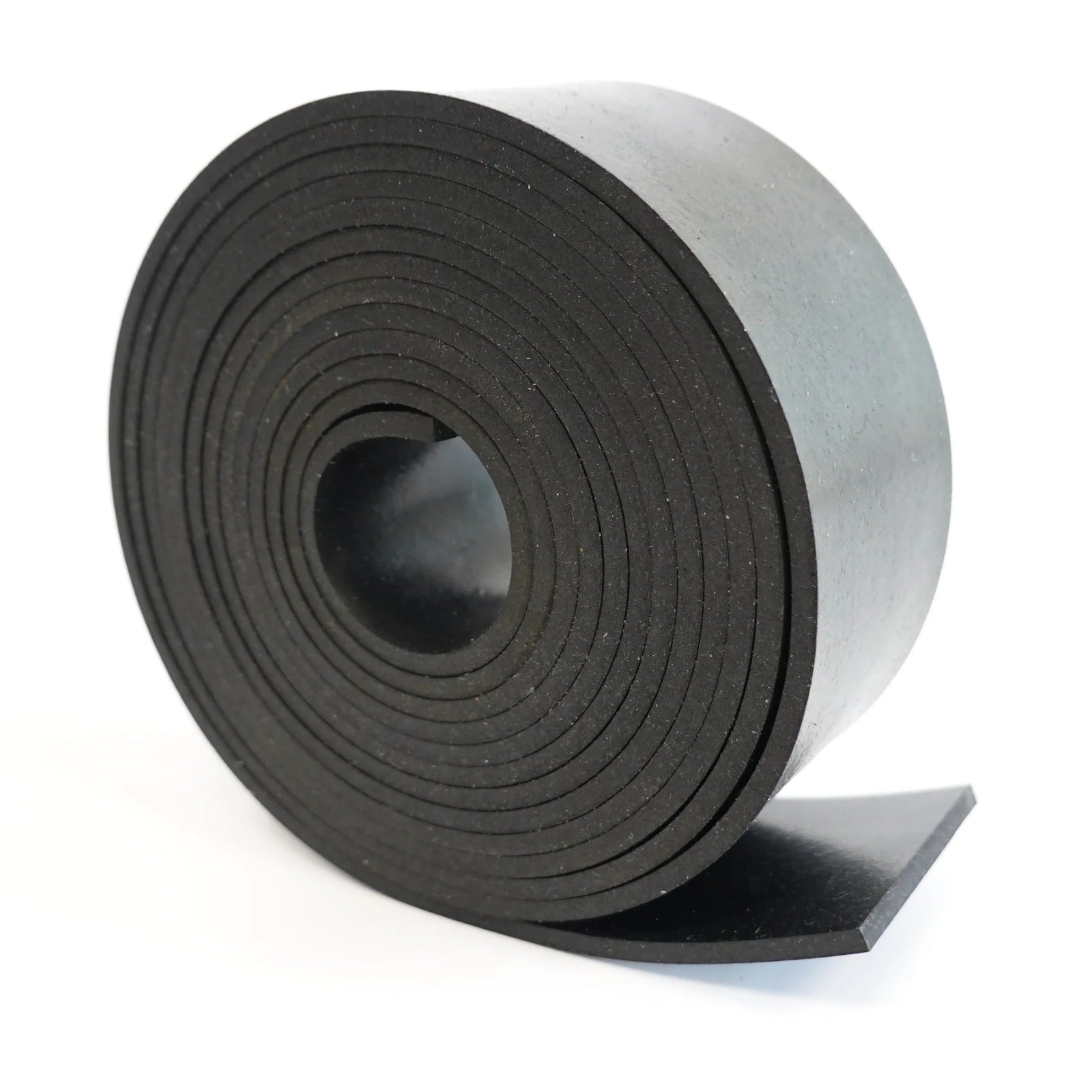 Premium Quality Solid Neoprene Rubber Strip in UK