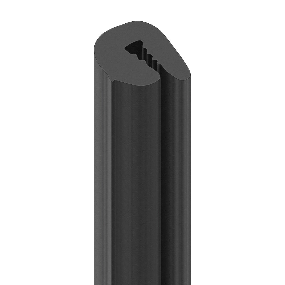 Classic Jaguar XJ6 Series 3 Windscreen Trim – 11mm x 9mm EPDM Rubber P