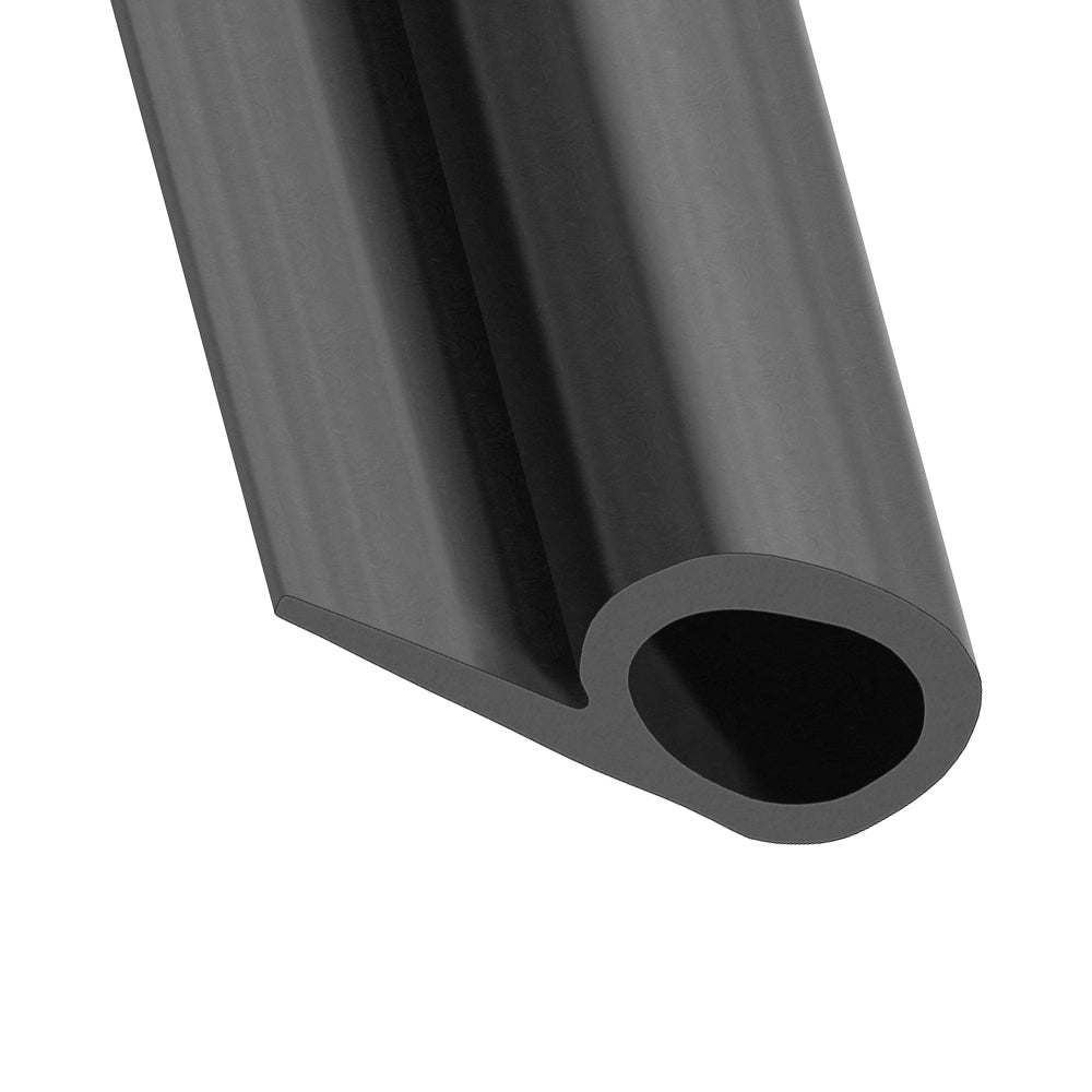 Premium EPDM Door Pillar Seal for Land Rover Series 1 – 35.5mm x 18.7m
