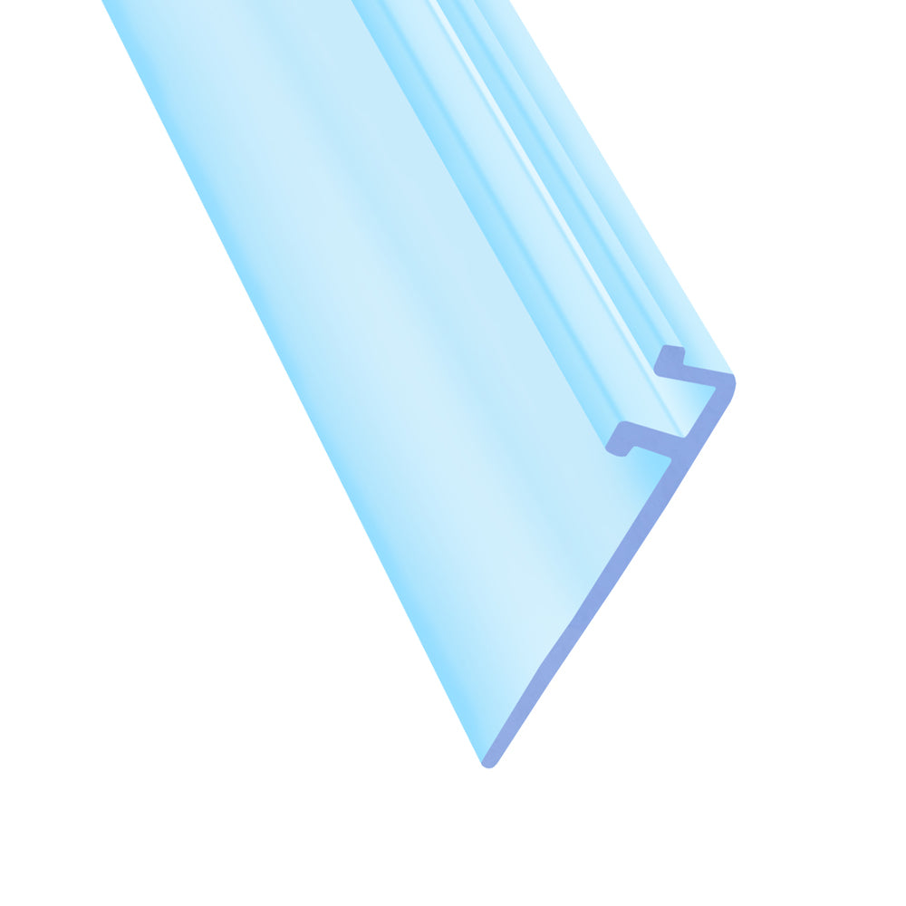 High-Quality Clear Shower Seal for Showerlux Sigma, SSR, HSR, & Carrib