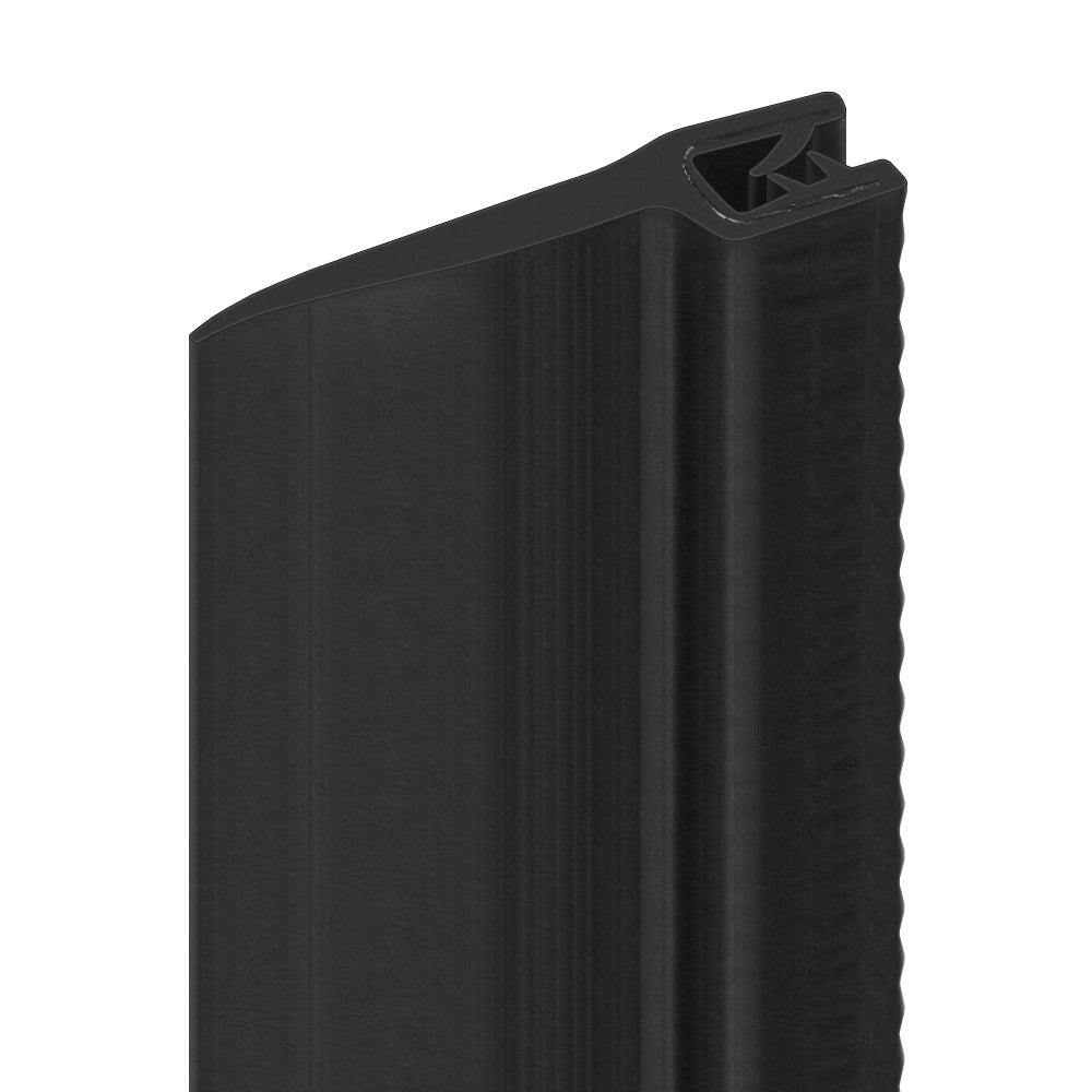 30mm High Lip Self Grip Edge Seal for 1.5mm to 3mm Panels