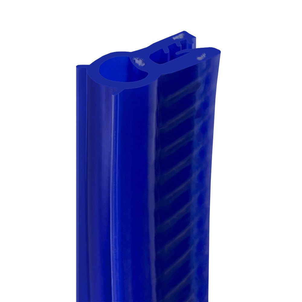 High-Temperature Resistant Silicone Edge Trim – Fits Panels 1mm to 4mm