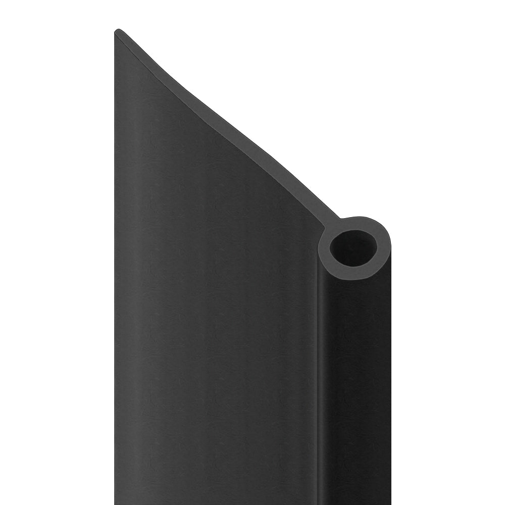 Premium PVC Wing Piping – 5mm Bulb 24mm Tail 1.5mm Wall Thickness – So