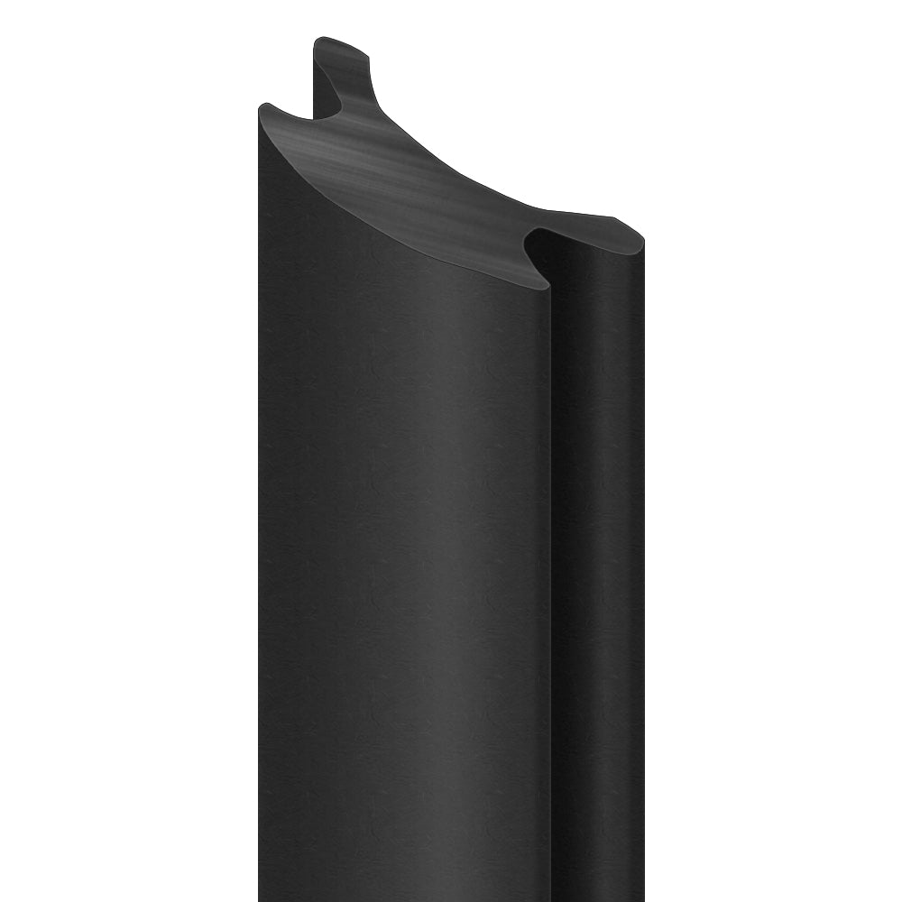 30m Coil Black PVC Fender Insert Protect Your Boat & Docking Bays