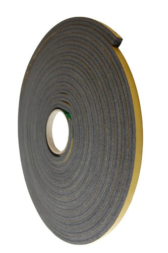 Self-Adhesive Polyethylene Rectangular Strip 12.5mm x 12mm - 10M