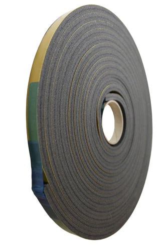 Polyethylene Foam Strip 19mm x 10mm Self-Adhesive | UK